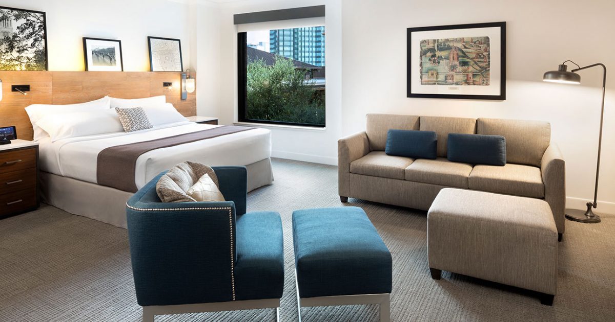 Amenities | Luxury Hotel in Austin TX | AT&T Hotel and Conference Center