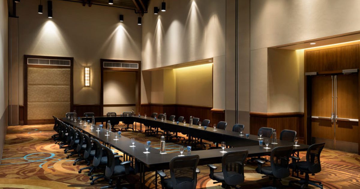 Hotel Meeting Package Austin | AT&T Hotel and Conference Center