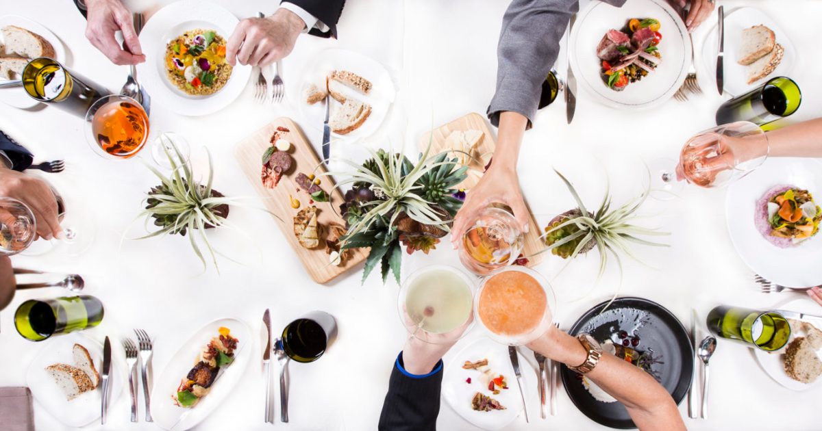 Restaurants Near UT Austin | AT&T Hotel and Conference Center